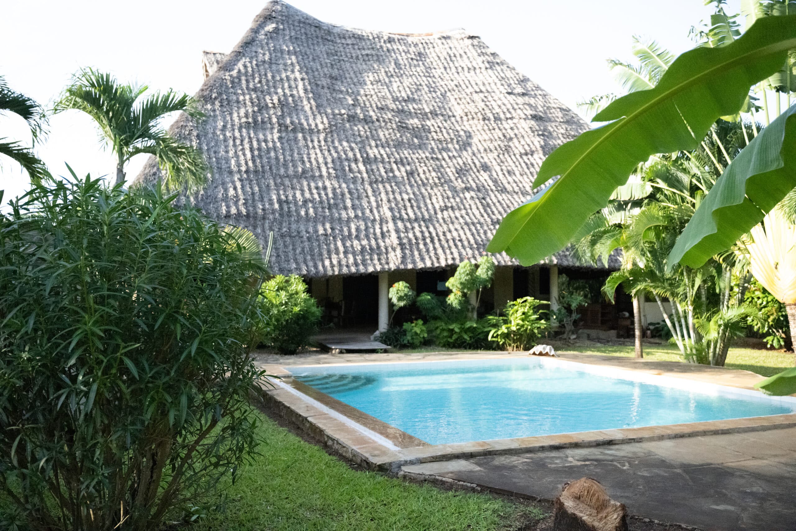 Langer dan 2 weken Kenia - Kokowa